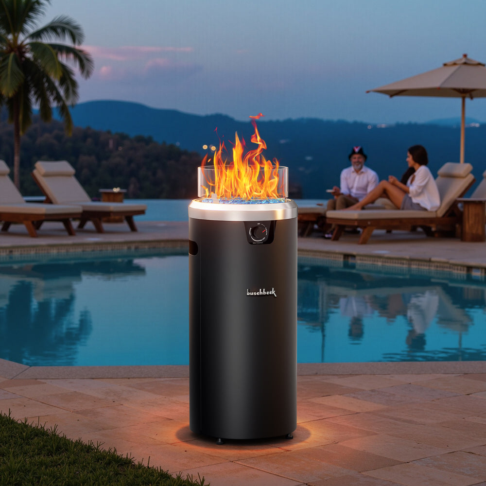 Outdoor Kitchen Islands: Deluxe Grilling & Prep Stations