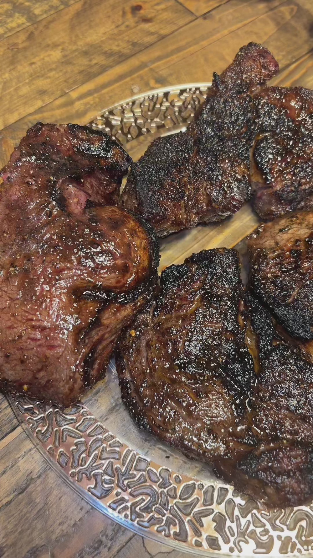 1500°F Infrared Grill | Portable Steak Oven